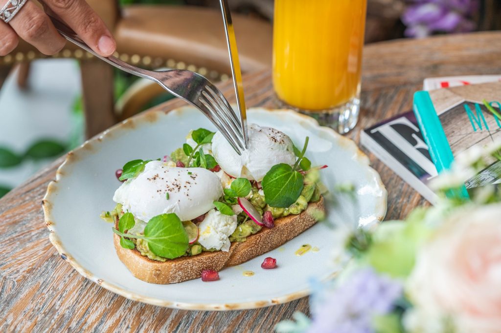 Gallery for Victors Newcastle. Beautiful food and restaurant.